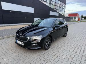 Melns Skoda Scala 2020 Panevēža, ar dzinēja tilpumu 1.60 L un nobraukumu 209 tūkst. km par 9600 €, foto 9 vietnē AUTOMOTO.COM.LV