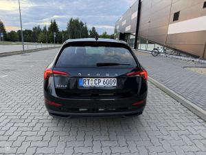 Melns Skoda Scala 2020 Panevēža, ar dzinēja tilpumu 1.60 L un nobraukumu 209 tūkst. km par 9600 €, foto 14 vietnē AUTOMOTO.COM.LV