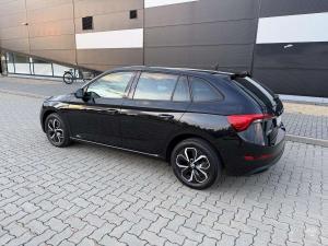 Melns Skoda Scala 2020 Panevēža, ar dzinēja tilpumu 1.60 L un nobraukumu 209 tūkst. km par 9600 €, foto 15 vietnē AUTOMOTO.COM.LV