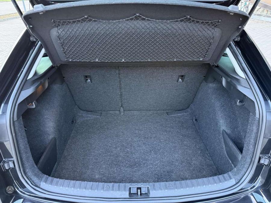 Melns Skoda Scala 2020 Panevēža, ar dzinēja tilpumu 1.60 L un nobraukumu 209 tūkst. km par 9600 €, foto 16 vietnē AUTOMOTO.COM.LV