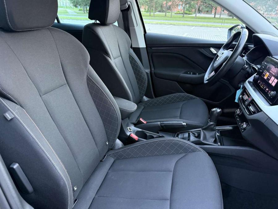 Melns Skoda Scala 2020 Panevēža, ar dzinēja tilpumu 1.60 L un nobraukumu 209 tūkst. km par 9600 €, foto 21 vietnē AUTOMOTO.COM.LV