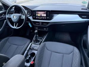 Melns Skoda Scala 2020 Panevēža, ar dzinēja tilpumu 1.60 L un nobraukumu 209 tūkst. km par 9600 €, foto 22 vietnē AUTOMOTO.COM.LV