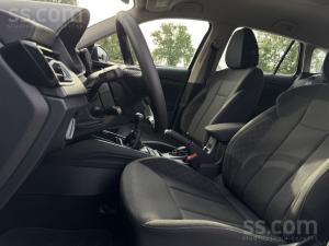 Black Skoda Scala 2021 in Valmiera, with an engine capacity of 1.00 L and mileage of 118 thousand km for 11900 €, photo 8 on AUTOMOTO.COM.LV