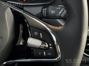 Black Skoda Scala 2021 in Valmiera, with an engine capacity of 1.00 L and mileage of 118 thousand km for 11900 €, photo 12 on AUTOMOTO.COM.LV