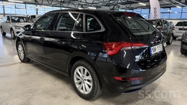 Melns Skoda Scala 2023 Rīga, ar dzinēja tilpumu 1.00 L un nobraukumu 59 tūkst. km par 15900 €, foto 3 vietnē AUTOMOTO.COM.LV