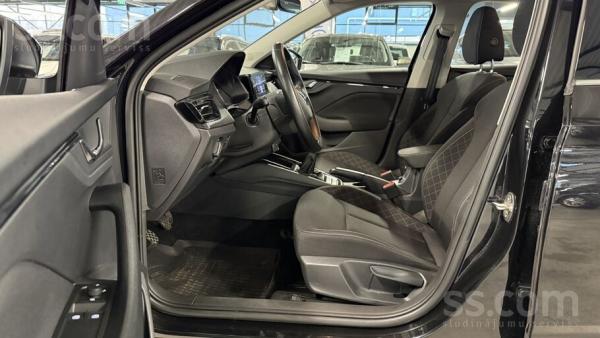 Melns Skoda Scala 2023 Rīga, ar dzinēja tilpumu 1.00 L un nobraukumu 59 tūkst. km par 15900 €, foto 10 vietnē AUTOMOTO.COM.LV