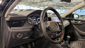 Melns Skoda Scala 2023 Rīga, ar dzinēja tilpumu 1.00 L un nobraukumu 59 tūkst. km par 15900 €, foto 17 vietnē AUTOMOTO.COM.LV