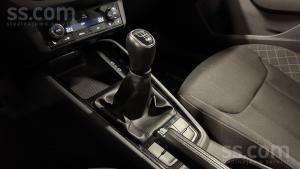 Melns Skoda Scala 2023 Rīga, ar dzinēja tilpumu 1.00 L un nobraukumu 59 tūkst. km par 15900 €, foto 22 vietnē AUTOMOTO.COM.LV