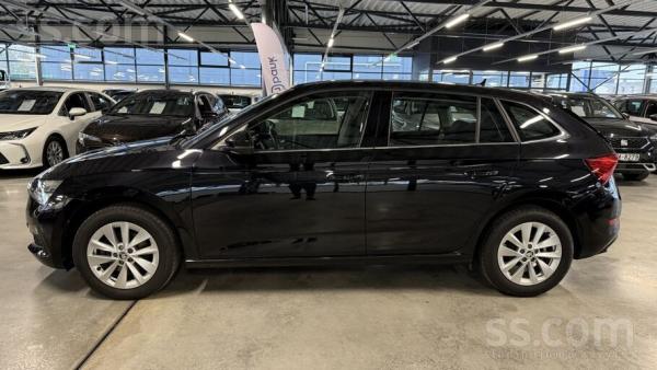 Melns Skoda Scala 2023 Rīga, ar dzinēja tilpumu 1.00 L un nobraukumu 59 tūkst. km par 15900 €, foto 2 vietnē AUTOMOTO.COM.LV