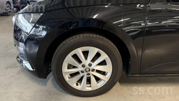 Melns Skoda Scala 2023 Rīga, ar dzinēja tilpumu 1.00 L un nobraukumu 44 tūkst. km par 16400 €, foto 7 vietnē AUTOMOTO.COM.LV