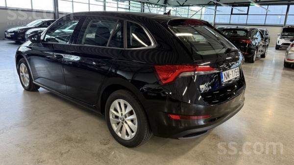 Melns Skoda Scala 2023 Rīga, ar dzinēja tilpumu 1.00 L un nobraukumu 44 tūkst. km par 16400 €, foto 3 vietnē AUTOMOTO.COM.LV