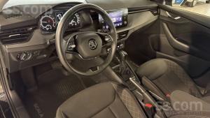 Melns Skoda Scala 2023 Rīga, ar dzinēja tilpumu 1.00 L un nobraukumu 44 tūkst. km par 16400 €, foto 12 vietnē AUTOMOTO.COM.LV