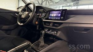 Melns Skoda Scala 2023 Rīga, ar dzinēja tilpumu 1.00 L un nobraukumu 44 tūkst. km par 16400 €, foto 16 vietnē AUTOMOTO.COM.LV