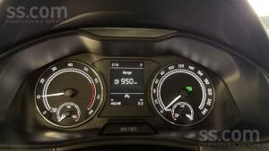 Melns Skoda Scala 2023 Rīga, ar dzinēja tilpumu 1.00 L un nobraukumu 44 tūkst. km par 16400 €, foto 19 vietnē AUTOMOTO.COM.LV