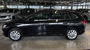 Melns Skoda Scala 2023 Rīga, ar dzinēja tilpumu 1.00 L un nobraukumu 41 tūkst. km par 15400 €, foto 3 vietnē AUTOMOTO.COM.LV