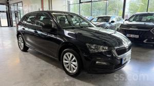 Melns Skoda Scala 2023 Rīga, ar dzinēja tilpumu 1.00 L un nobraukumu 41 tūkst. km par 15400 €, foto 7 vietnē AUTOMOTO.COM.LV