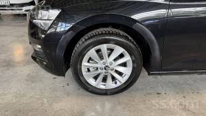 Melns Skoda Scala 2023 Rīga, ar dzinēja tilpumu 1.00 L un nobraukumu 41 tūkst. km par 15400 €, foto 8 vietnē AUTOMOTO.COM.LV