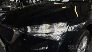 Melns Skoda Scala 2023 Rīga, ar dzinēja tilpumu 1.00 L un nobraukumu 41 tūkst. km par 15400 €, foto 9 vietnē AUTOMOTO.COM.LV