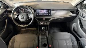 Melns Skoda Scala 2023 Rīga, ar dzinēja tilpumu 1.00 L un nobraukumu 41 tūkst. km par 15400 €, foto 17 vietnē AUTOMOTO.COM.LV