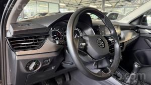 Melns Skoda Scala 2023 Rīga, ar dzinēja tilpumu 1.00 L un nobraukumu 41 tūkst. km par 15400 €, foto 18 vietnē AUTOMOTO.COM.LV