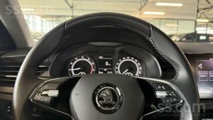 Melns Skoda Scala 2023 Rīga, ar dzinēja tilpumu 1.00 L un nobraukumu 41 tūkst. km par 15400 €, foto 19 vietnē AUTOMOTO.COM.LV