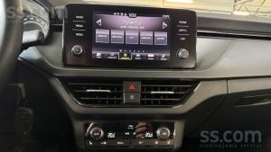 Melns Skoda Scala 2023 Rīga, ar dzinēja tilpumu 1.00 L un nobraukumu 41 tūkst. km par 15400 €, foto 21 vietnē AUTOMOTO.COM.LV