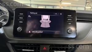 Melns Skoda Scala 2023 Rīga, ar dzinēja tilpumu 1.00 L un nobraukumu 41 tūkst. km par 15400 €, foto 22 vietnē AUTOMOTO.COM.LV