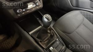 Melns Skoda Scala 2023 Rīga, ar dzinēja tilpumu 1.00 L un nobraukumu 41 tūkst. km par 15400 €, foto 23 vietnē AUTOMOTO.COM.LV
