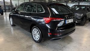 Melns Skoda Scala 2023 Rīga, ar dzinēja tilpumu 1.00 L un nobraukumu 41 tūkst. km par 1540000 €, foto 3 vietnē AUTOMOTO.COM.LV