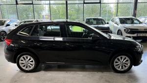 Melns Skoda Scala 2023 Rīga, ar dzinēja tilpumu 1.00 L un nobraukumu 41 tūkst. km par 1540000 €, foto 5 vietnē AUTOMOTO.COM.LV