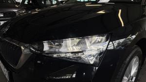 Melns Skoda Scala 2023 Rīga, ar dzinēja tilpumu 1.00 L un nobraukumu 41 tūkst. km par 1540000 €, foto 8 vietnē AUTOMOTO.COM.LV