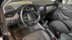 Melns Skoda Scala 2023 Rīga, ar dzinēja tilpumu 1.00 L un nobraukumu 41 tūkst. km par 1540000 €, foto 11 vietnē AUTOMOTO.COM.LV