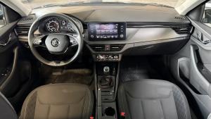 Melns Skoda Scala 2023 Rīga, ar dzinēja tilpumu 1.00 L un nobraukumu 41 tūkst. km par 1540000 €, foto 16 vietnē AUTOMOTO.COM.LV
