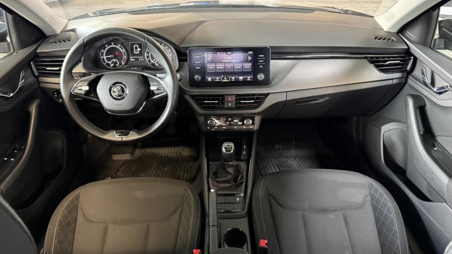 Melns Skoda Scala 2023 Rīga, ar dzinēja tilpumu 1.00 L un nobraukumu 41 tūkst. km par 1540000 €, foto 16 vietnē AUTOMOTO.COM.LV