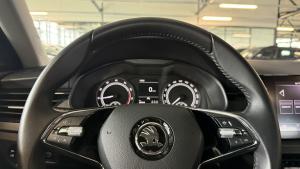 Melns Skoda Scala 2023 Rīga, ar dzinēja tilpumu 1.00 L un nobraukumu 41 tūkst. km par 1540000 €, foto 18 vietnē AUTOMOTO.COM.LV