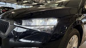 Melns Skoda Scala 2023 Rīga, ar dzinēja tilpumu 1.00 L un nobraukumu 44 tūkst. km par 1640000 €, foto 8 vietnē AUTOMOTO.COM.LV