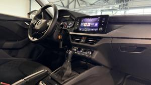 Melns Skoda Scala 2023 Rīga, ar dzinēja tilpumu 1.00 L un nobraukumu 44 tūkst. km par 1640000 €, foto 15 vietnē AUTOMOTO.COM.LV