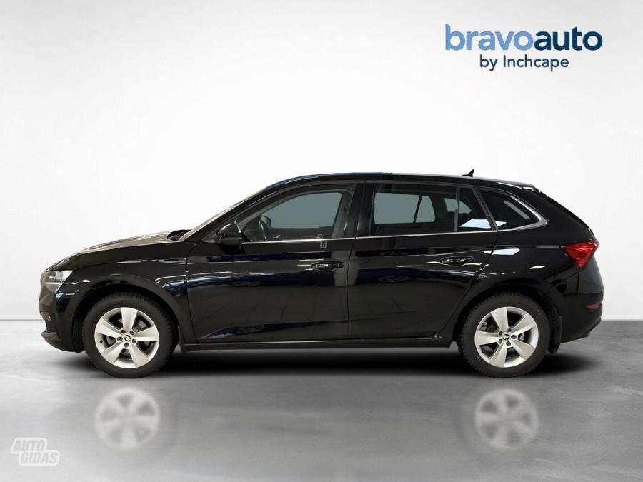 Melns Skoda Scala 2023 Viļņa, ar dzinēja tilpumu 1.00 L un nobraukumu 59 tūkst. km par 16800 €, foto 3 vietnē AUTOMOTO.COM.LV