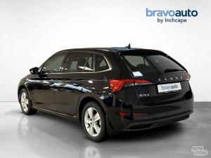 Melns Skoda Scala 2023 Viļņa, ar dzinēja tilpumu 1.00 L un nobraukumu 59 tūkst. km par 16800 €, foto 4 vietnē AUTOMOTO.COM.LV