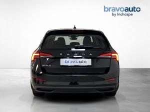 Melns Skoda Scala 2023 Viļņa, ar dzinēja tilpumu 1.00 L un nobraukumu 59 tūkst. km par 16800 €, foto 5 vietnē AUTOMOTO.COM.LV