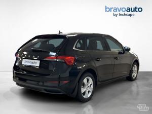 Melns Skoda Scala 2023 Viļņa, ar dzinēja tilpumu 1.00 L un nobraukumu 59 tūkst. km par 16800 €, foto 6 vietnē AUTOMOTO.COM.LV