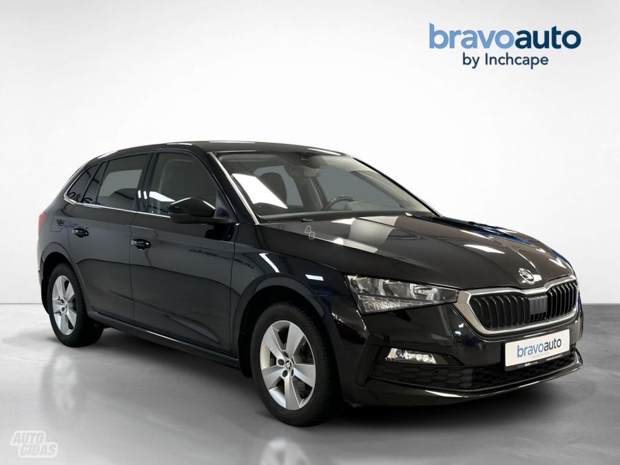 Melns Skoda Scala 2023 Viļņa, ar dzinēja tilpumu 1.00 L un nobraukumu 59 tūkst. km par 16800 €, foto 8 vietnē AUTOMOTO.COM.LV