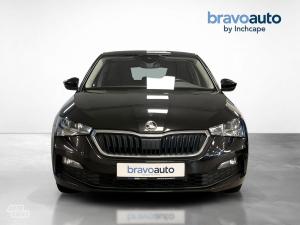 Melns Skoda Scala 2023 Viļņa, ar dzinēja tilpumu 1.00 L un nobraukumu 59 tūkst. km par 16800 €, foto 9 vietnē AUTOMOTO.COM.LV