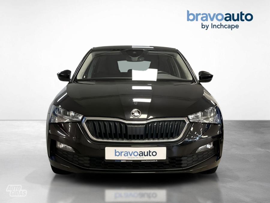 Melns Skoda Scala 2023 Viļņa, ar dzinēja tilpumu 1.00 L un nobraukumu 59 tūkst. km par 16800 €, foto 9 vietnē AUTOMOTO.COM.LV