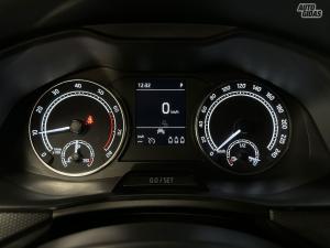 Melns Skoda Scala 2023 Viļņa, ar dzinēja tilpumu 1.00 L un nobraukumu 59 tūkst. km par 16800 €, foto 16 vietnē AUTOMOTO.COM.LV