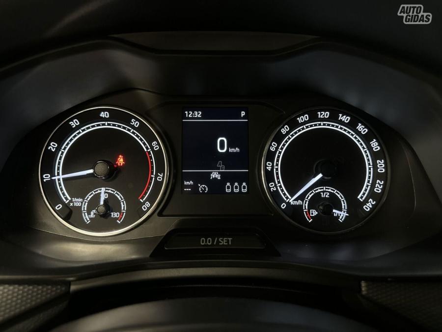 Melns Skoda Scala 2023 Viļņa, ar dzinēja tilpumu 1.00 L un nobraukumu 59 tūkst. km par 16800 €, foto 16 vietnē AUTOMOTO.COM.LV