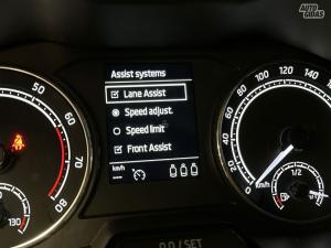 Melns Skoda Scala 2023 Viļņa, ar dzinēja tilpumu 1.00 L un nobraukumu 59 tūkst. km par 16800 €, foto 20 vietnē AUTOMOTO.COM.LV