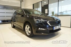 Melns Skoda Scala 2024 Tallina, ar dzinēja tilpumu 1.00 L un nobraukumu 18 tūkst. km par 21900 €, foto 5 vietnē AUTOMOTO.COM.LV