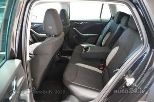Melns Skoda Scala 2024 Tallina, ar dzinēja tilpumu 1.00 L un nobraukumu 18 tūkst. km par 21900 €, foto 10 vietnē AUTOMOTO.COM.LV