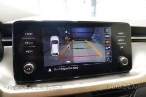 Melns Skoda Scala 2024 Tallina, ar dzinēja tilpumu 1.00 L un nobraukumu 18 tūkst. km par 21900 €, foto 15 vietnē AUTOMOTO.COM.LV